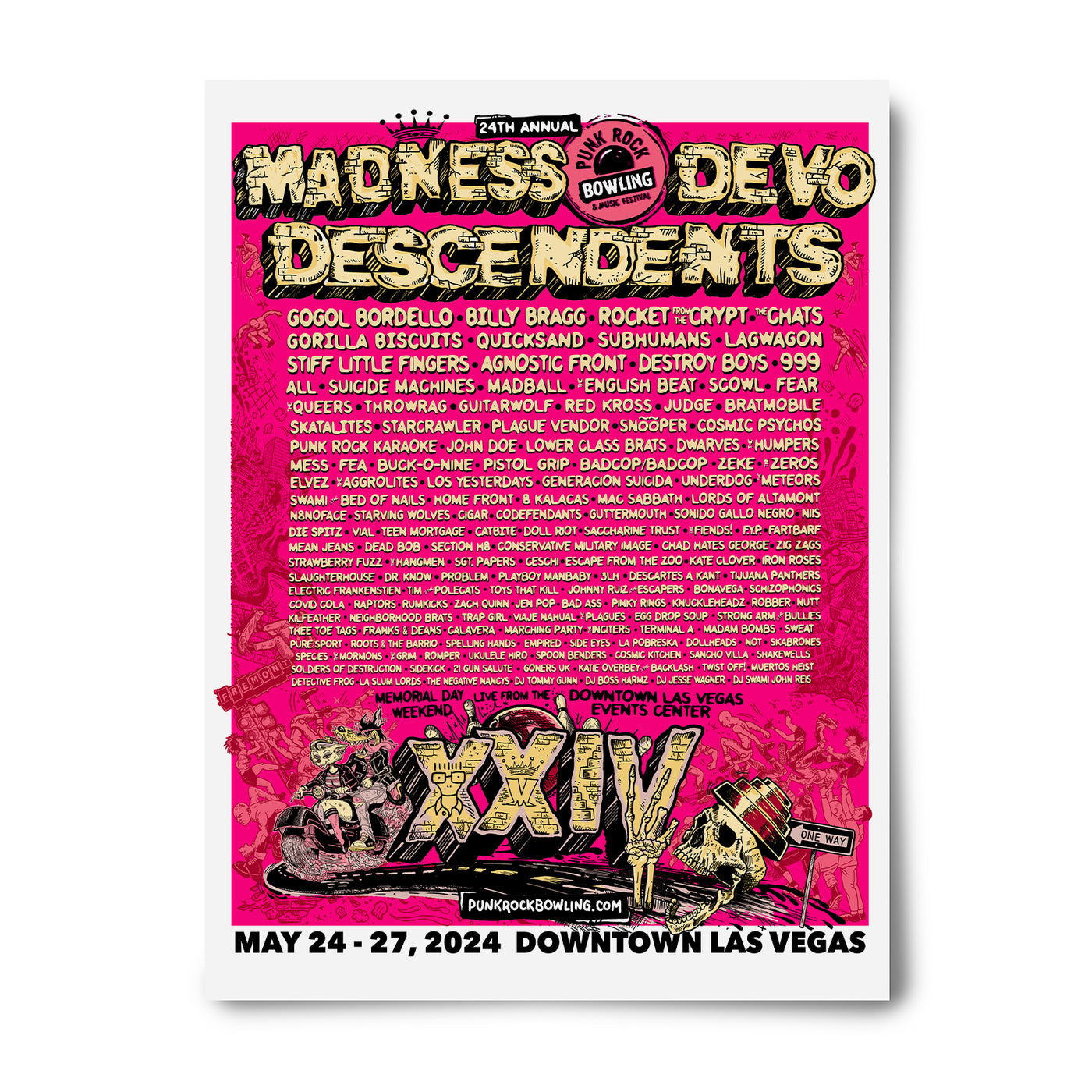 Punk Rock Bowling & Music Festival